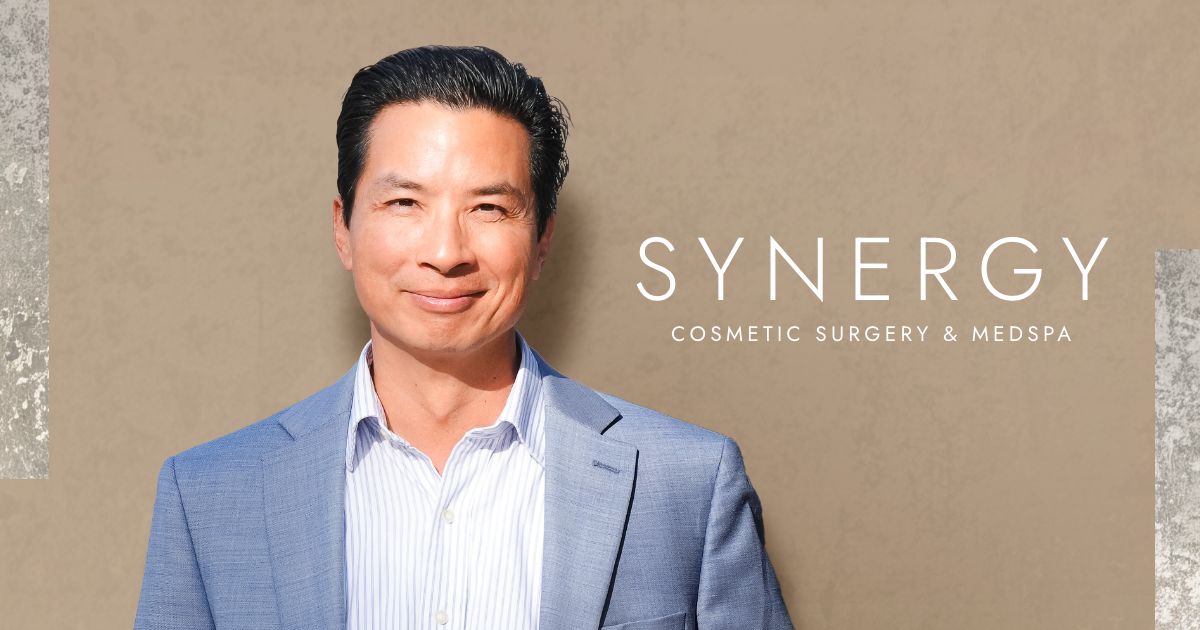 Dr. Steven Chang | West Palm Beach, Fl | Synergy Cosmetic Surgery & Medspa